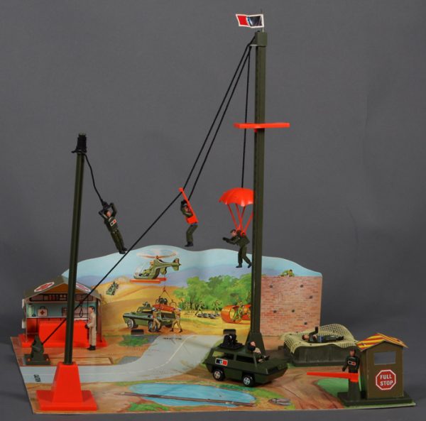 Mobile Action Command (MAC) (Matchbox, 1974-1980) - Frognum, nostalgia ...