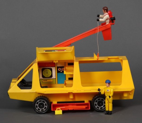 Mobile Action Command (MAC) (Matchbox, 1974-1980) - Frognum, nostalgia ...