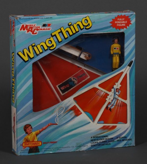 Mobile Action Command (MAC) (Matchbox, 1974-1980) - Frognum, nostalgia ...