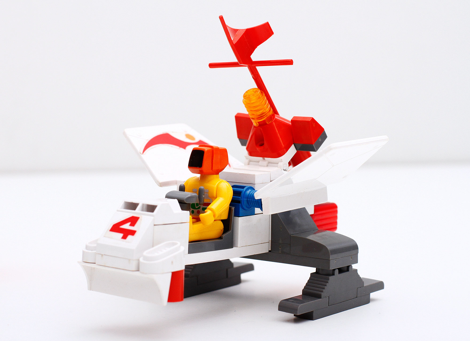 Tente (Exin, 1972-2007) - Frognum, nostalgia y recuerdos de Chile.