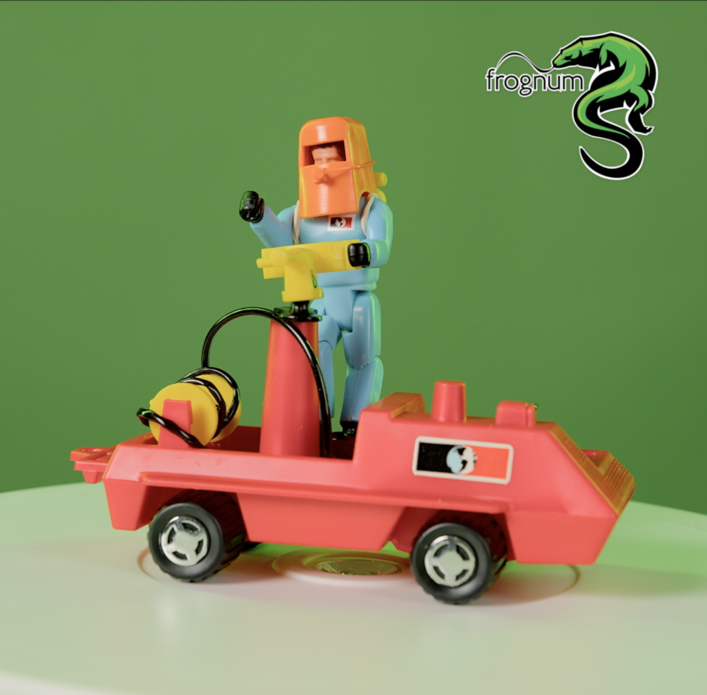 Mobile Action Command: Fire Fighting - Frognum, nostalgia y recuerdos ...